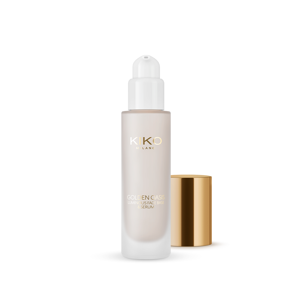 Golden Oasis Luminous Face Base & Serum – Kiko Milano Store