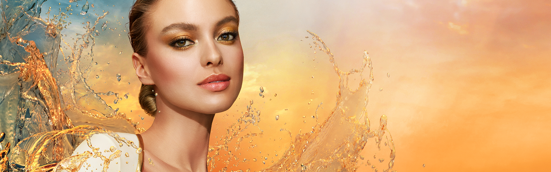 Gold Reflection – Kiko Milano Store