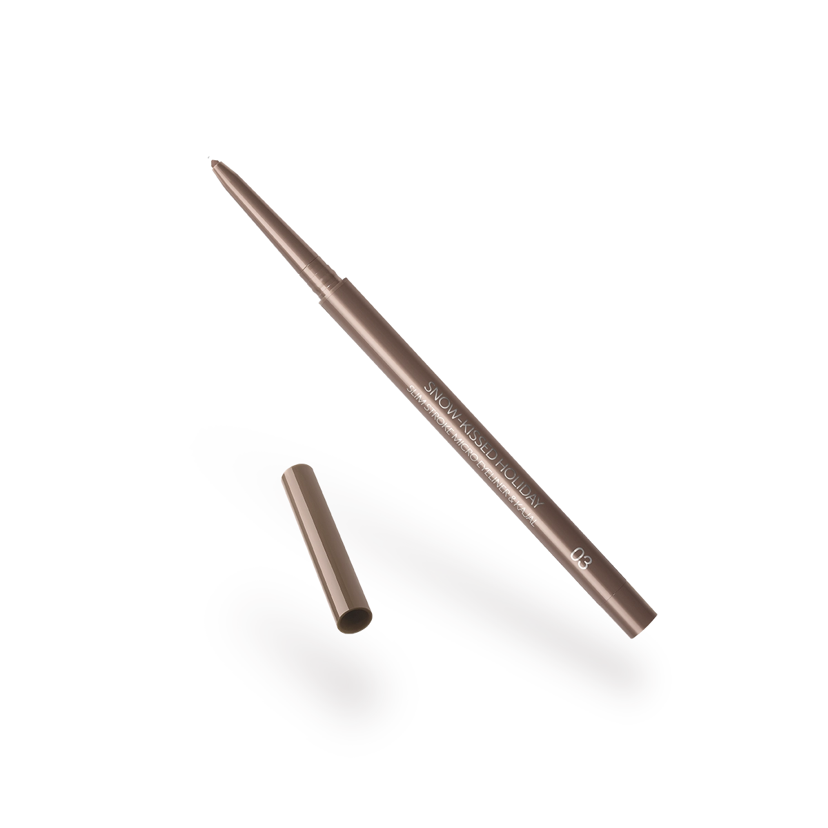 Snow-Kissed Holiday Slim Stroke Micro Eyeliner & Kajal – Kiko Milano Store