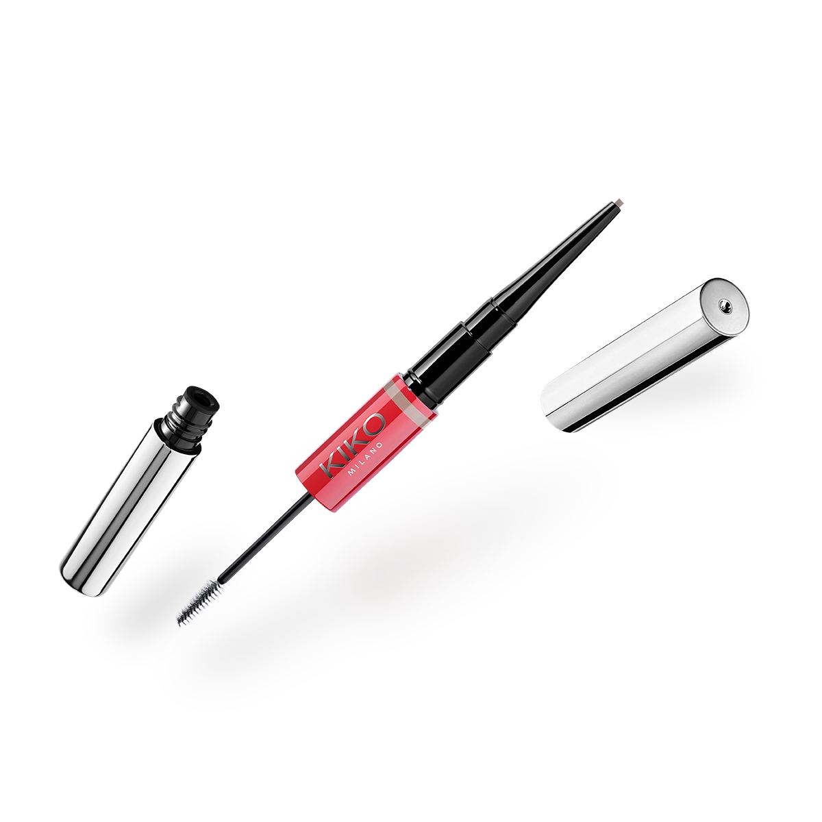 Flirt Alert Lock Them! Micro Eyebrow Pencil & Gel – Kiko Milano Store