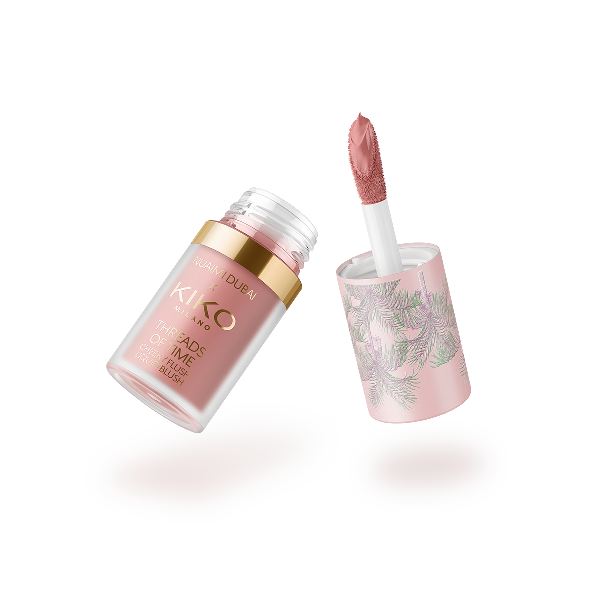 Threads of Time Cheeky Flush Liquid Blush – Kiko Milano Store