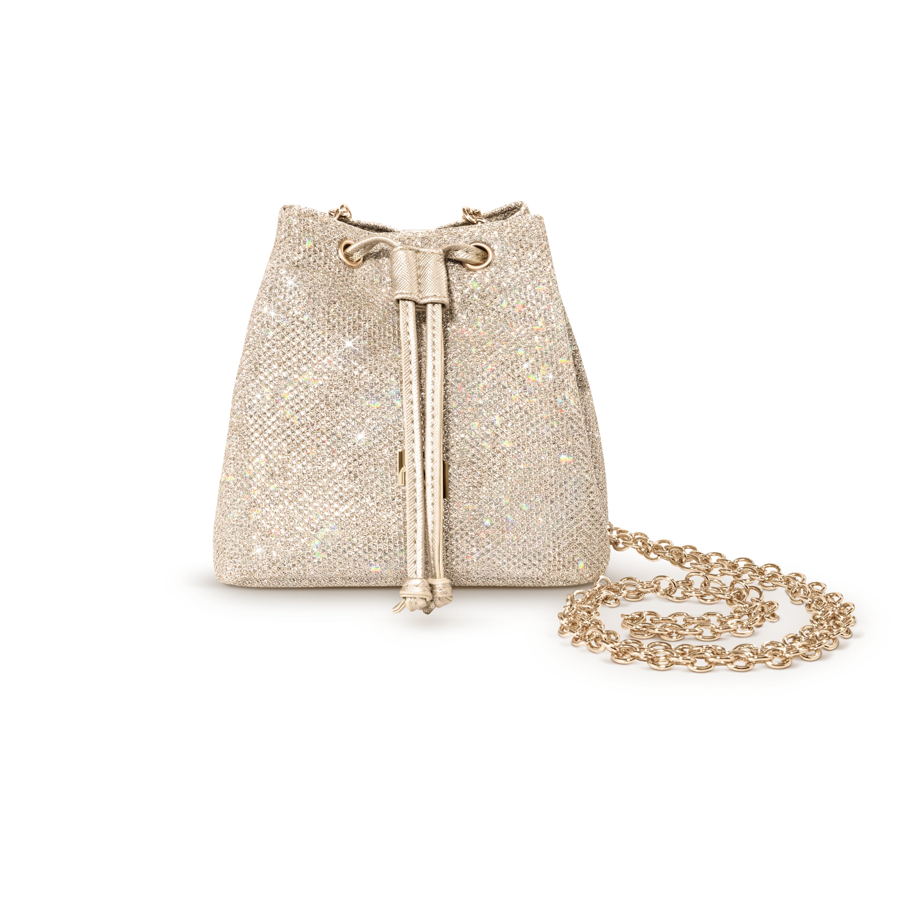 Gold Reflections Glitter Pochette – Kiko Milano Store