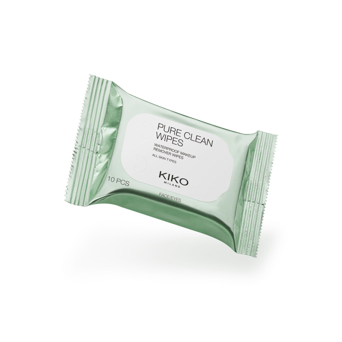 New Pure Clean Wipes Mini – Kiko Milano Store