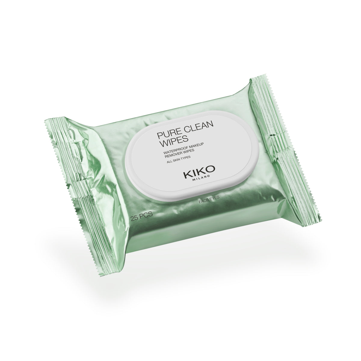 New Pure Clean Wipes – Kiko Milano Store