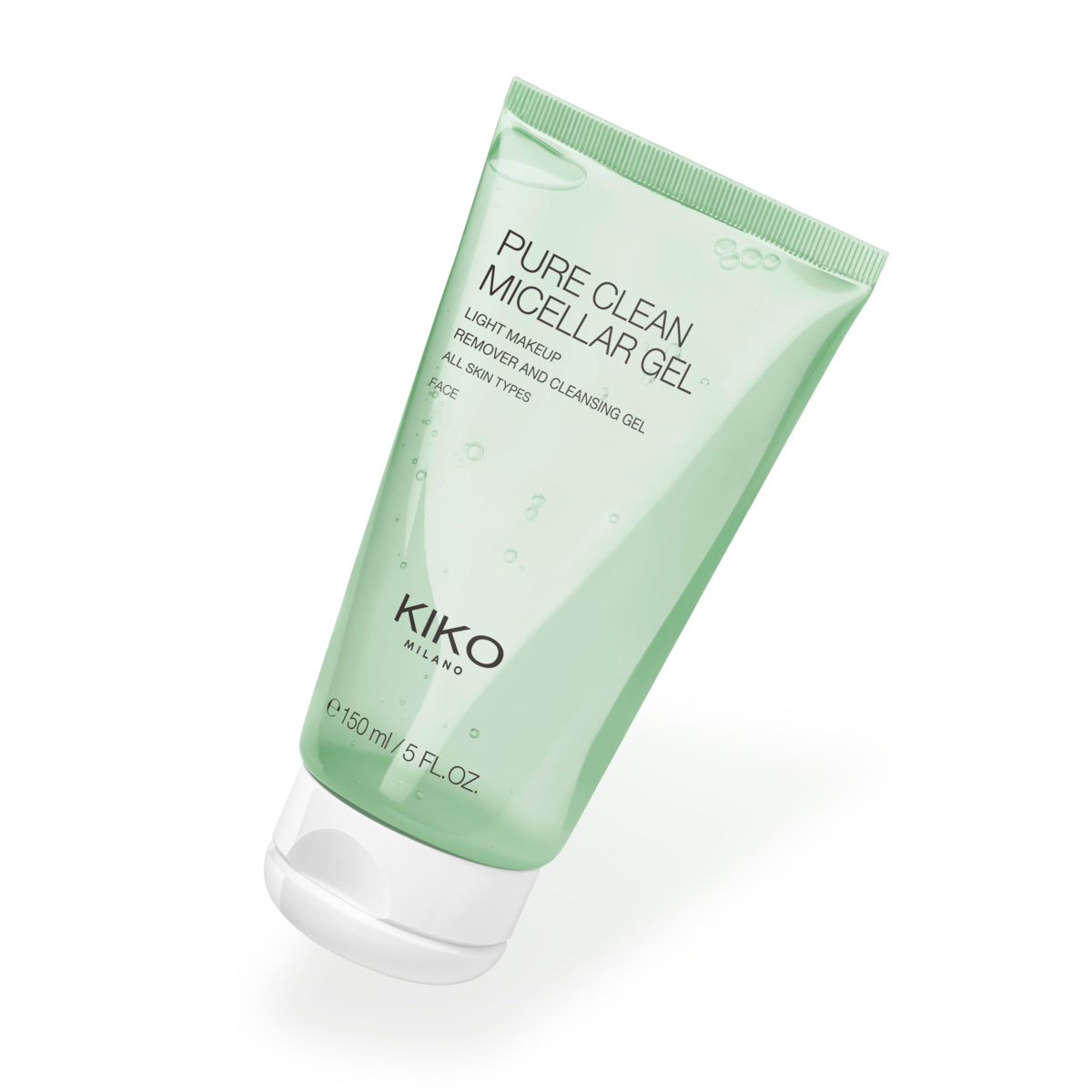 New Pure Clean Micellar Gel – Kiko Milano Store