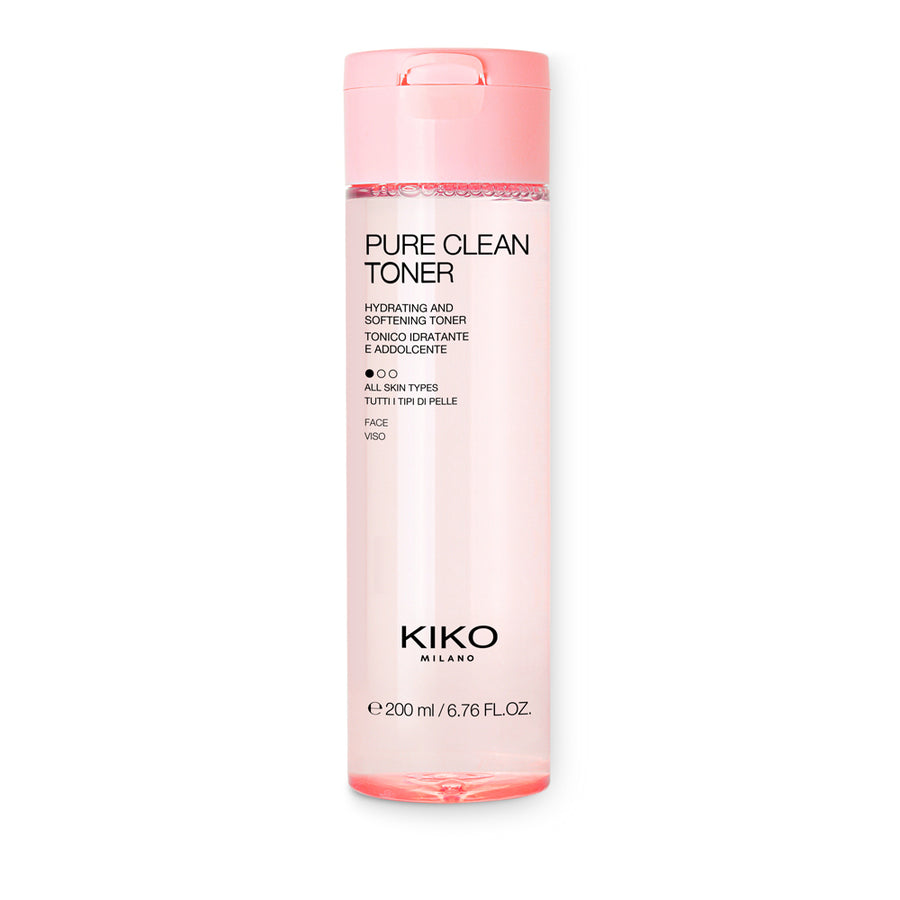 PURE CLEAN TONER – Kiko Milano Store