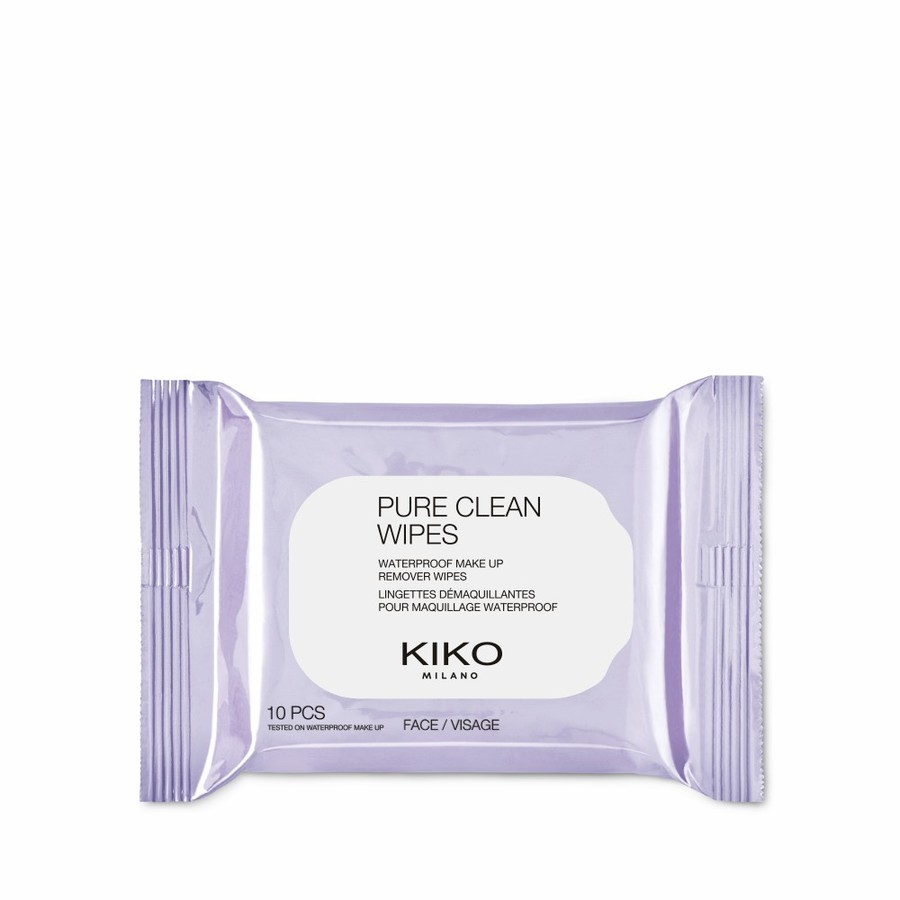 Pure Clean Wipes Mini – Kiko Milano Store
