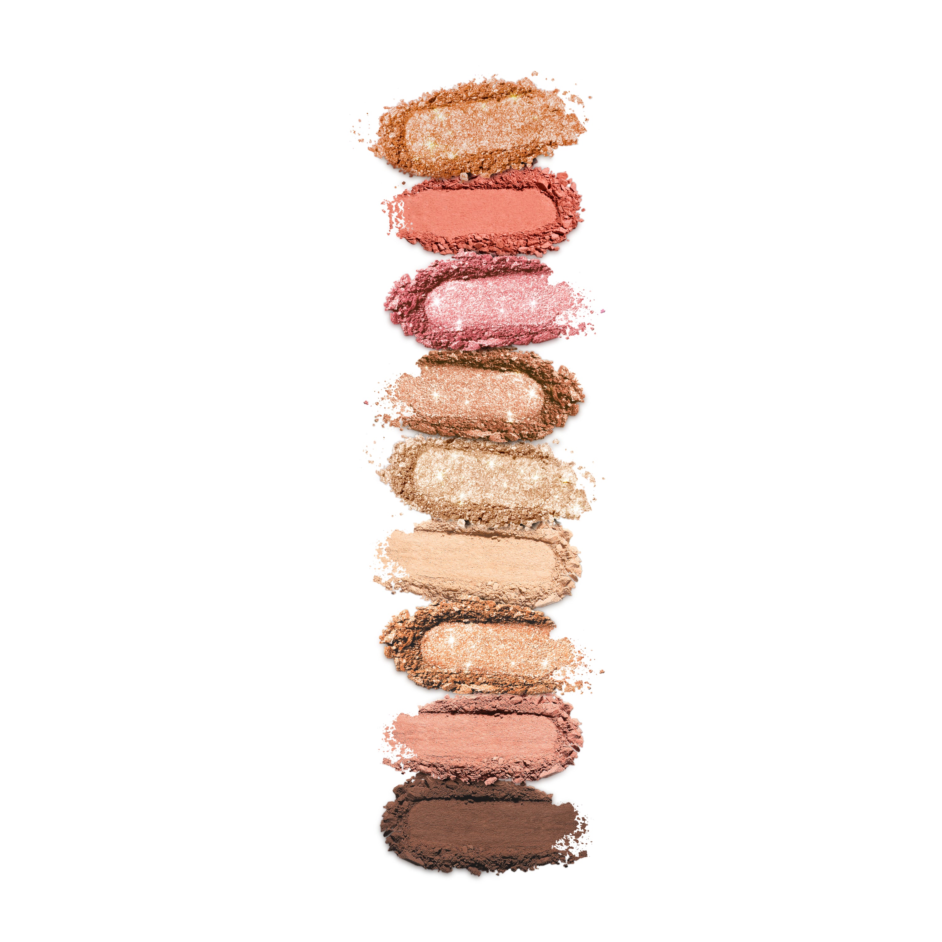 Gold Reflections Sun Mirage Eyeshadow Palette – Kiko Milano Store