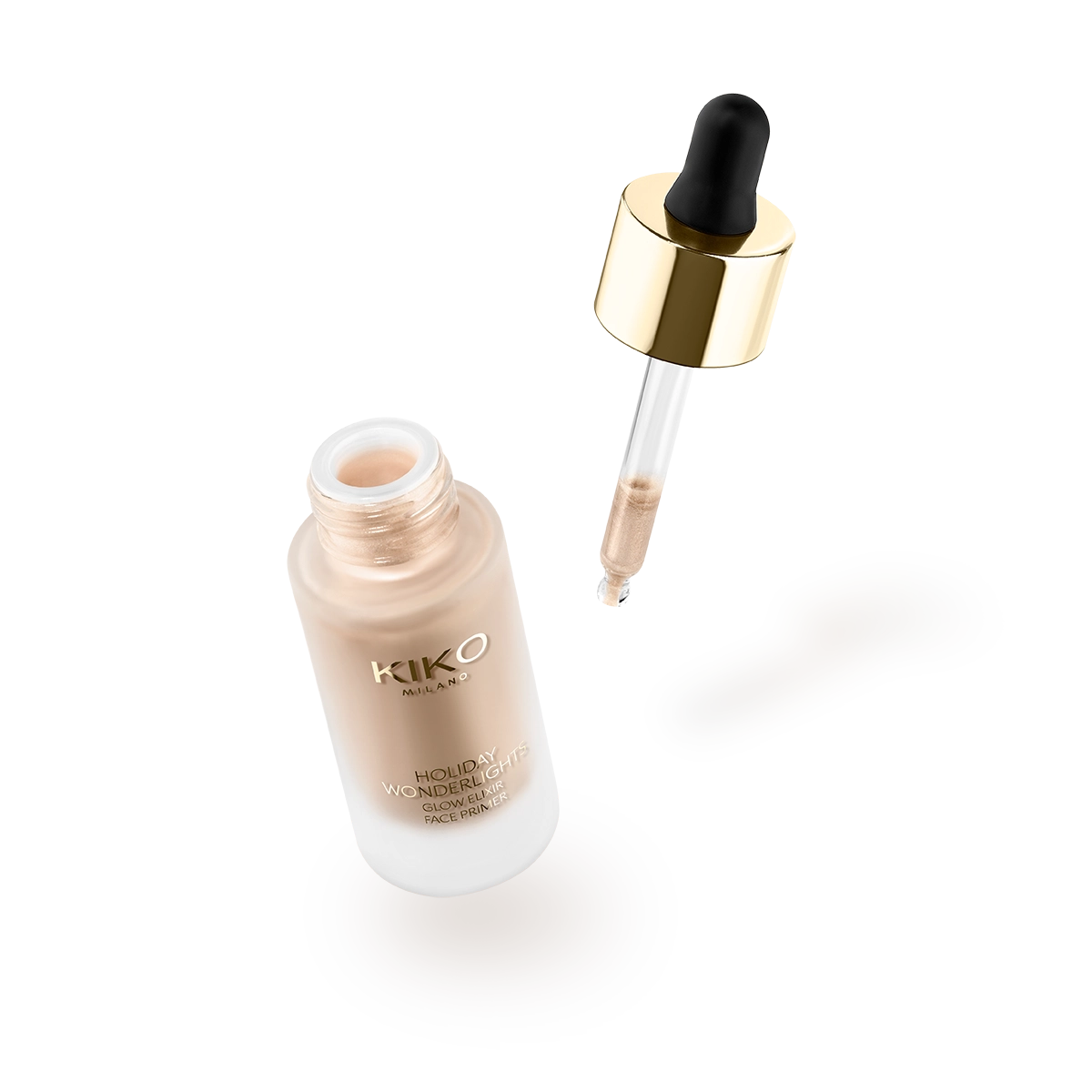 Holiday Wonder Lights Glow Elixir Face Primer – Kiko Milano Store
