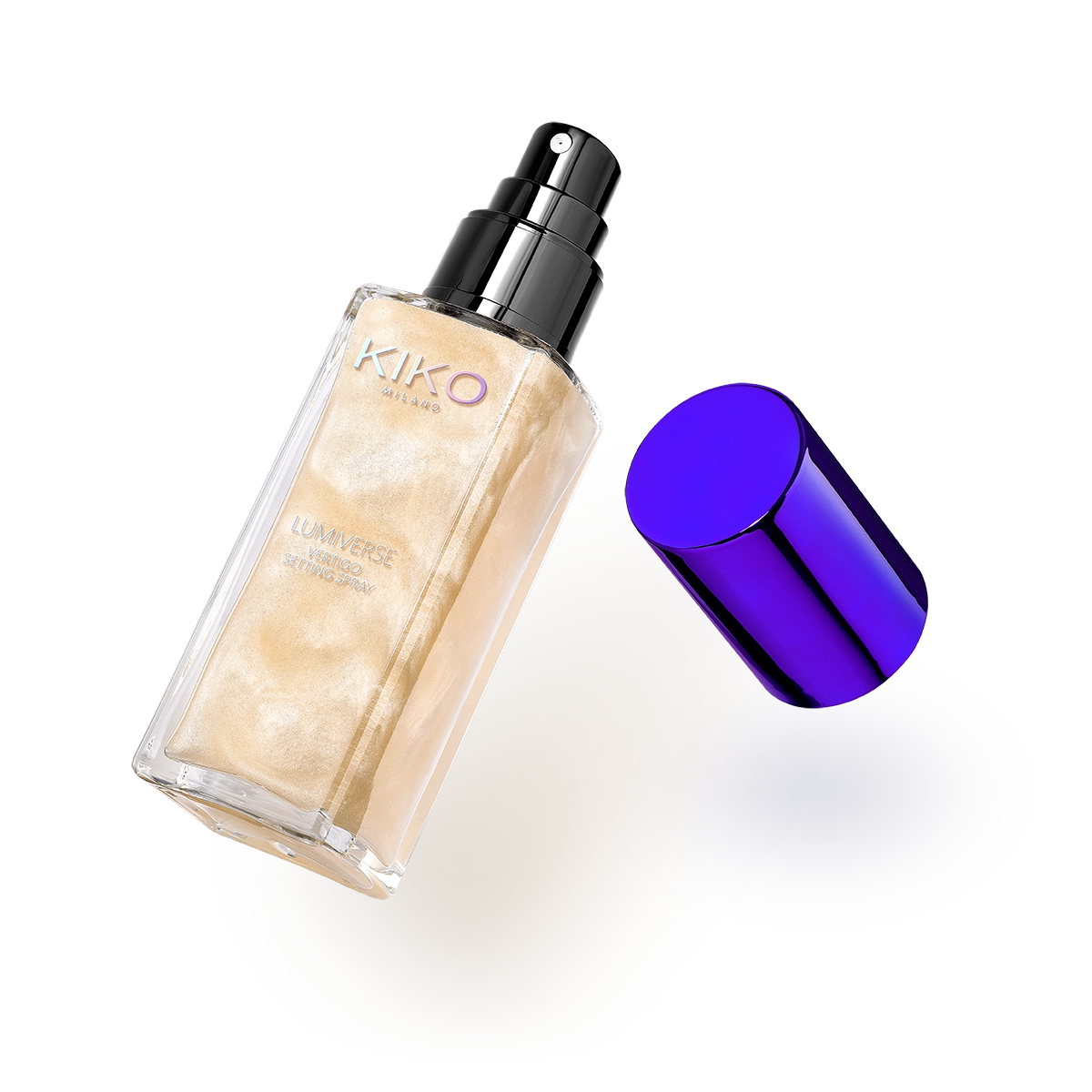 Lumiverse Vertigo Setting Spray – Kiko Milano Store