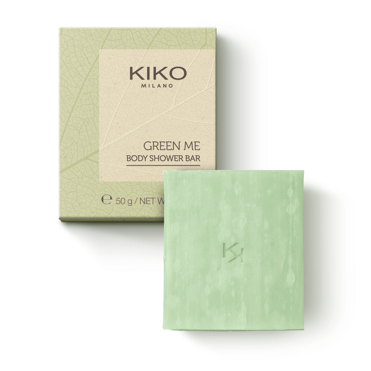 Buy Kiko Milano GREEN ME 23-BODY SHOWER BAR Online in Pakistan – Kiko ...